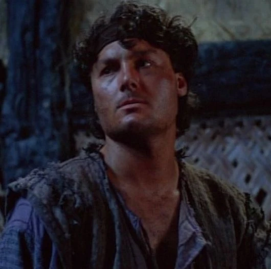 Thug (Once a Hero) | Legendary Journeys | Fandom