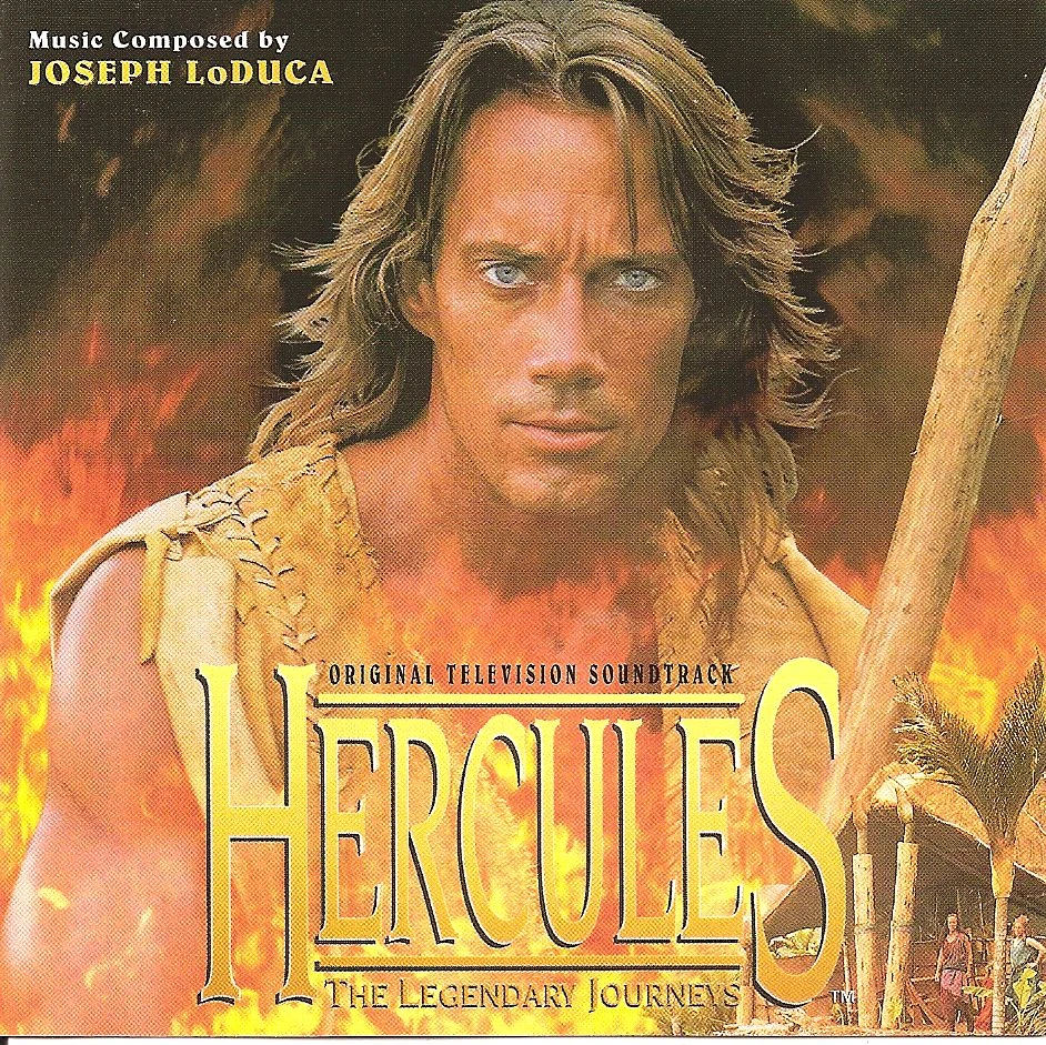 Hercules Soundtrack