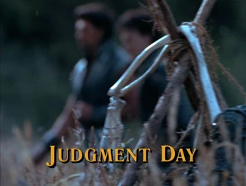 Judgment Day | Legendary Journeys | Fandom