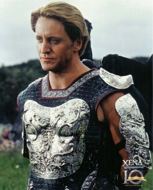 Michael | Legendary Journeys | Fandom