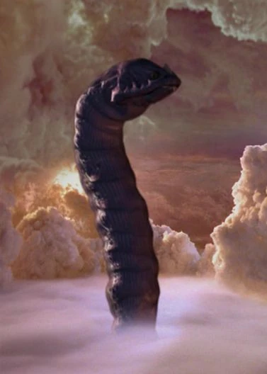 Cloud Serpent | Legendary Journeys | Fandom