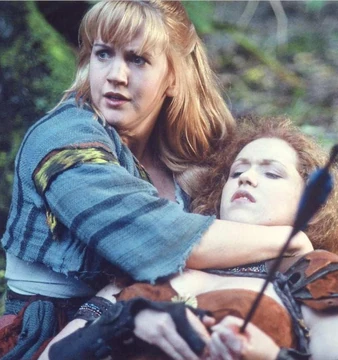 Xena Warrior Princess Gabrielle Season 1