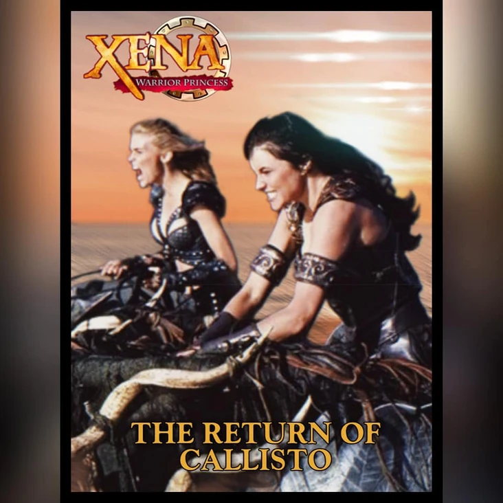 Carta Da Parati Callisto Xena