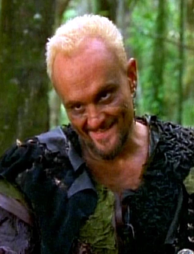 Thersites | Legendary Journeys | Fandom