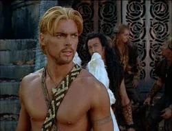 Karl Urban Xena Cupid