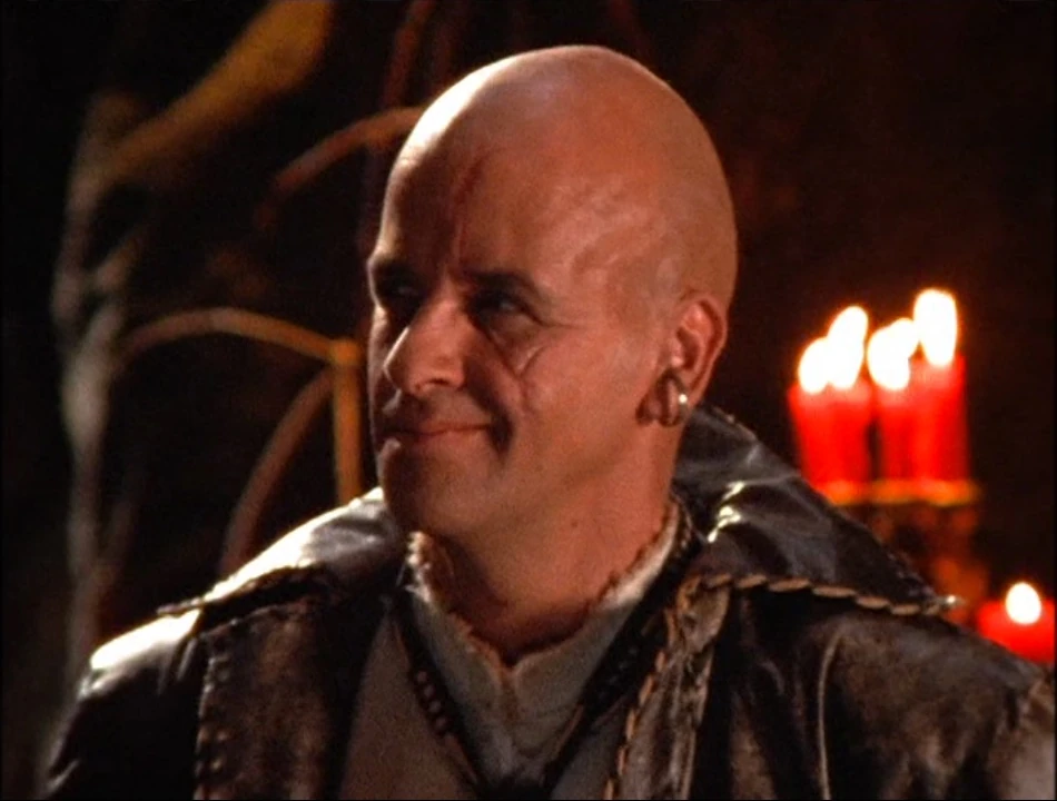 Scarface | Legendary Journeys | Fandom