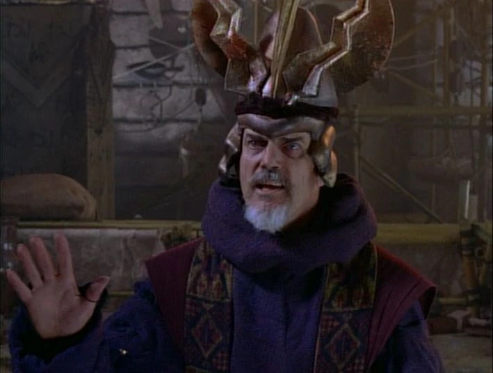 Temple Priest | Legendary Journeys | Fandom