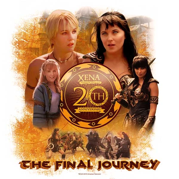 Xena Convention 2015 | Legendary Journeys | Fandom