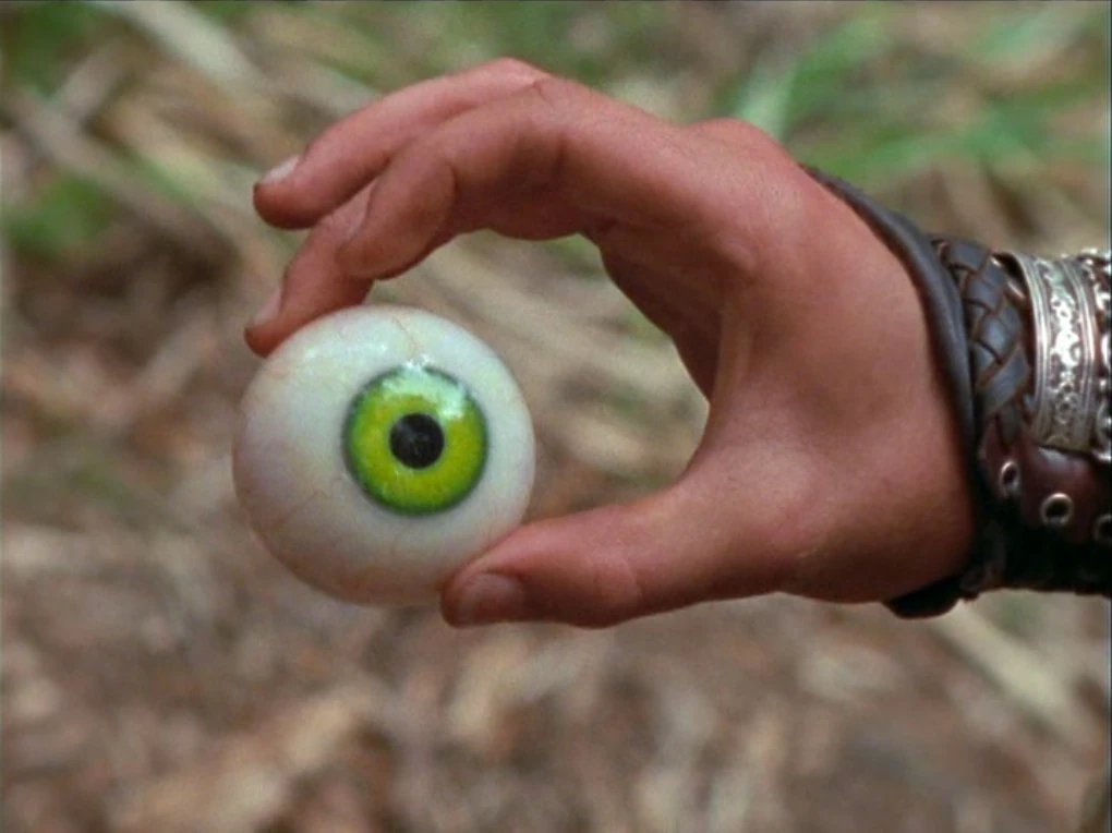 Eye of the Graeae | Legendary Journeys | Fandom