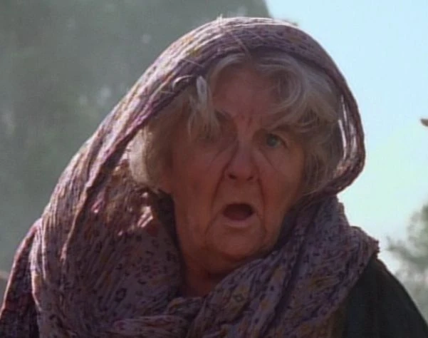 Haggard Woman | Legendary Journeys | Fandom