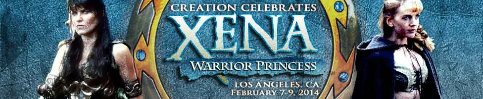 Xena Convention 2014 | Legendary Journeys | Fandom