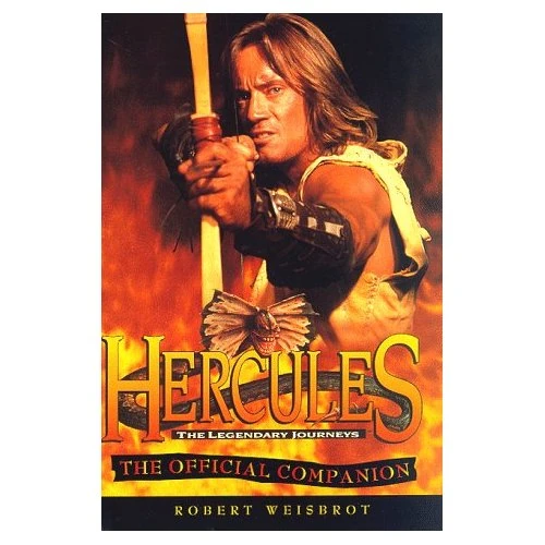 Hercules The Legendary Journeys Logo