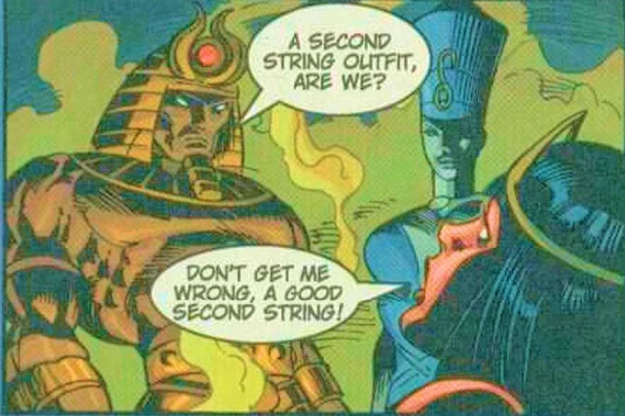 Osiris | Legendary Journeys | Fandom