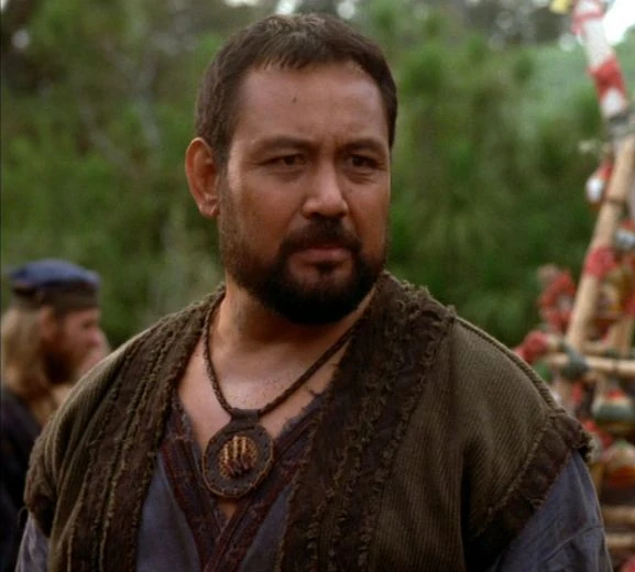 Rowdy 1 (Rock and a Hard Place) | Legendary Journeys | Fandom