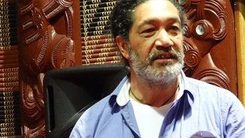 Lawrence Wharerau | Legendary Journeys | Fandom