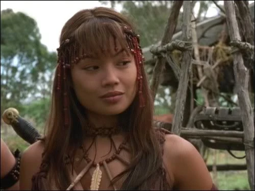 Rhea of the Amazons | Legendary Journeys | Fandom