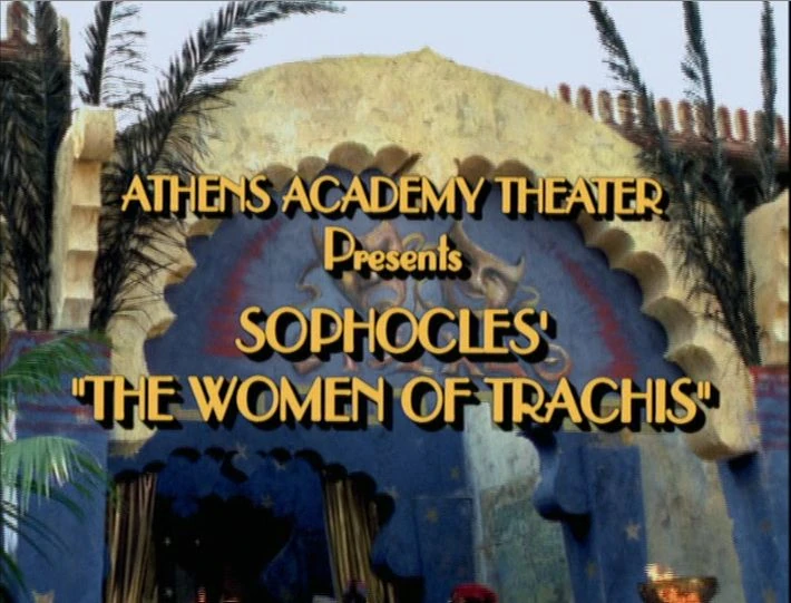 The Women of Trachis | Legendary Journeys | Fandom