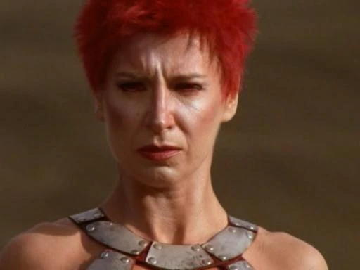 Cynthia Rothrock Hercules