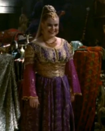 Jinni | Legendary Journeys | Fandom