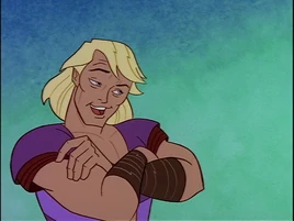 Iolaus | Legendary Journeys | Fandom