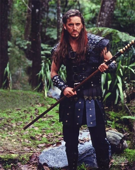 Darnelle | Legendary Journeys | Fandom