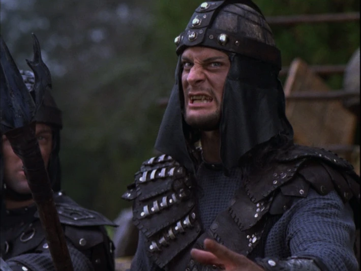 Rodney Cooke | Legendary Journeys | Fandom