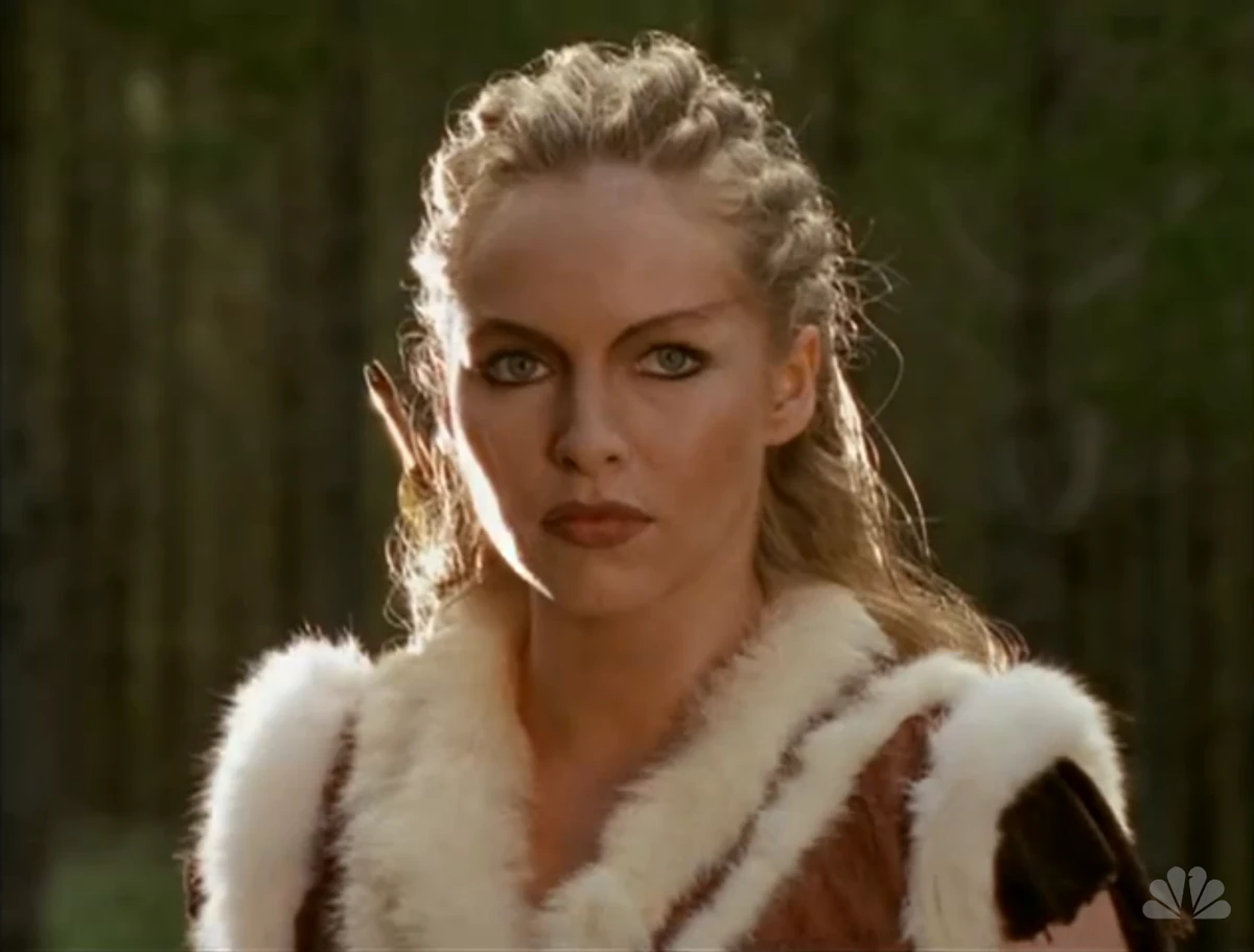 Huntress | Legendary Journeys | Fandom