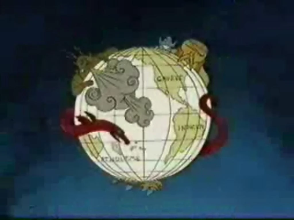 Gaea | Legendary Journeys | Fandom