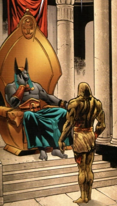 Anubis | Legendary Journeys | Fandom