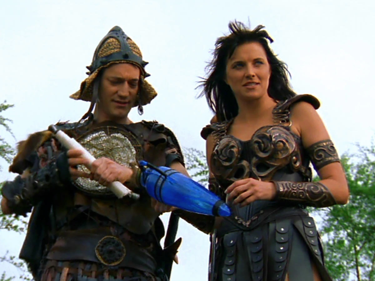 Soul Possession/Gallery | Legendary Journeys | Fandom