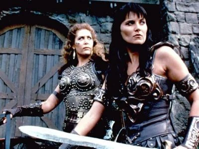 The Deliverer (episode) | Legendary Journeys | Fandom