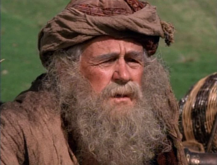 Old Man (The Road to Calydon) | Legendary Journeys | Fandom