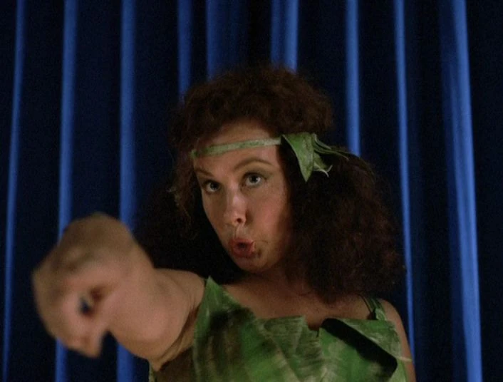 Woman 1 (Play's the Thing) | Legendary Journeys | Fandom