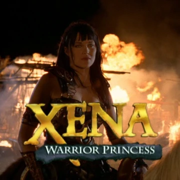 Xena Warrior Princess Complete 6 Seasons DVD SET - ALL 134 EPISODES ...