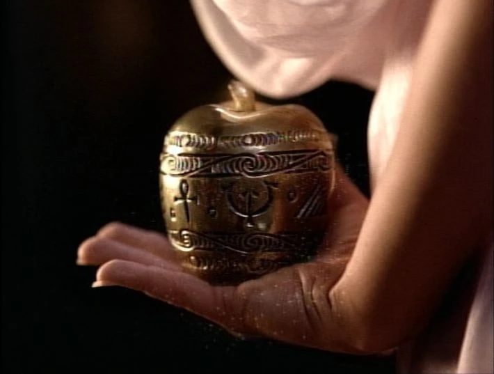 Aphrodite's apple | Legendary Journeys | Fandom