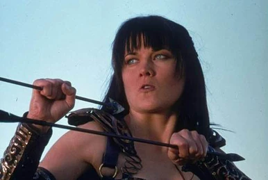 Xena The Deliverer