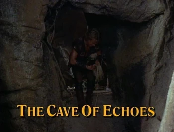 The Cave of Echoes | Legendary Journeys | Fandom