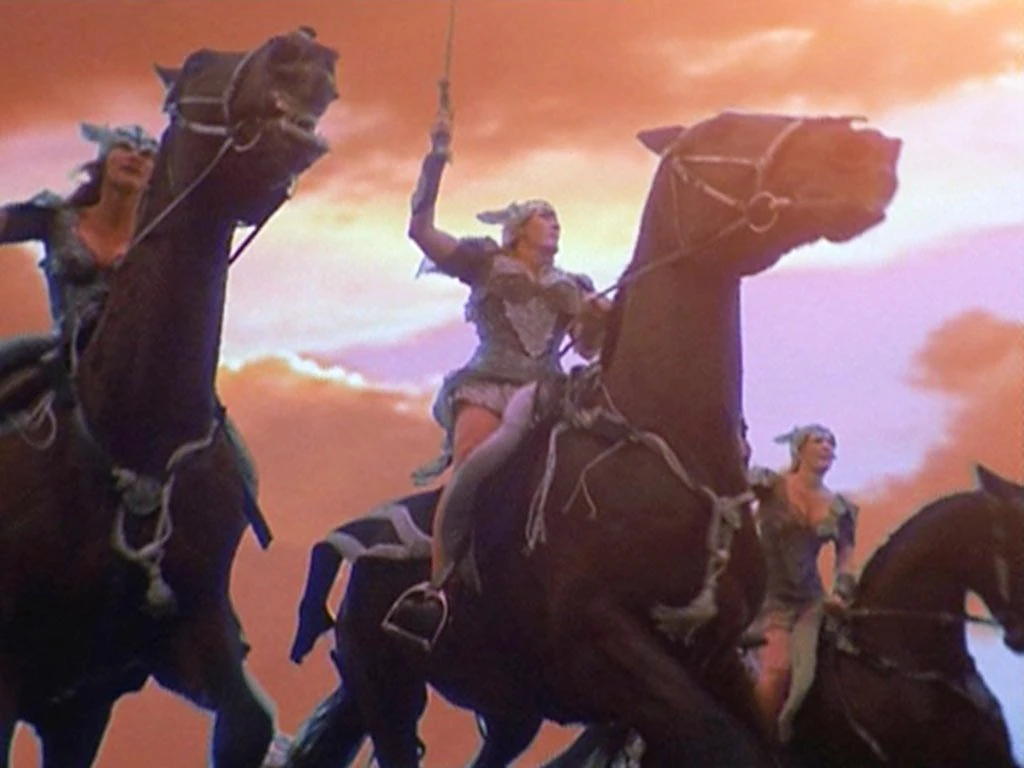 Valkyrie | Legendary Journeys | Fandom