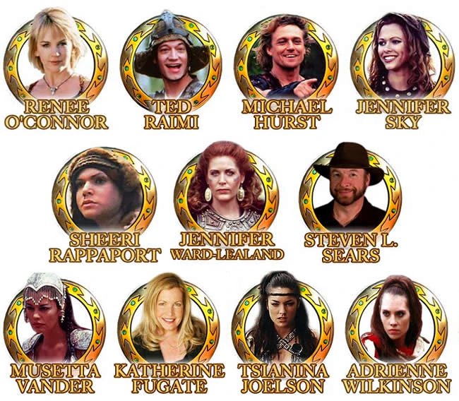 Xena Convention 2012 | Legendary Journeys | Fandom