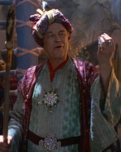 Barker | Legendary Journeys | Fandom