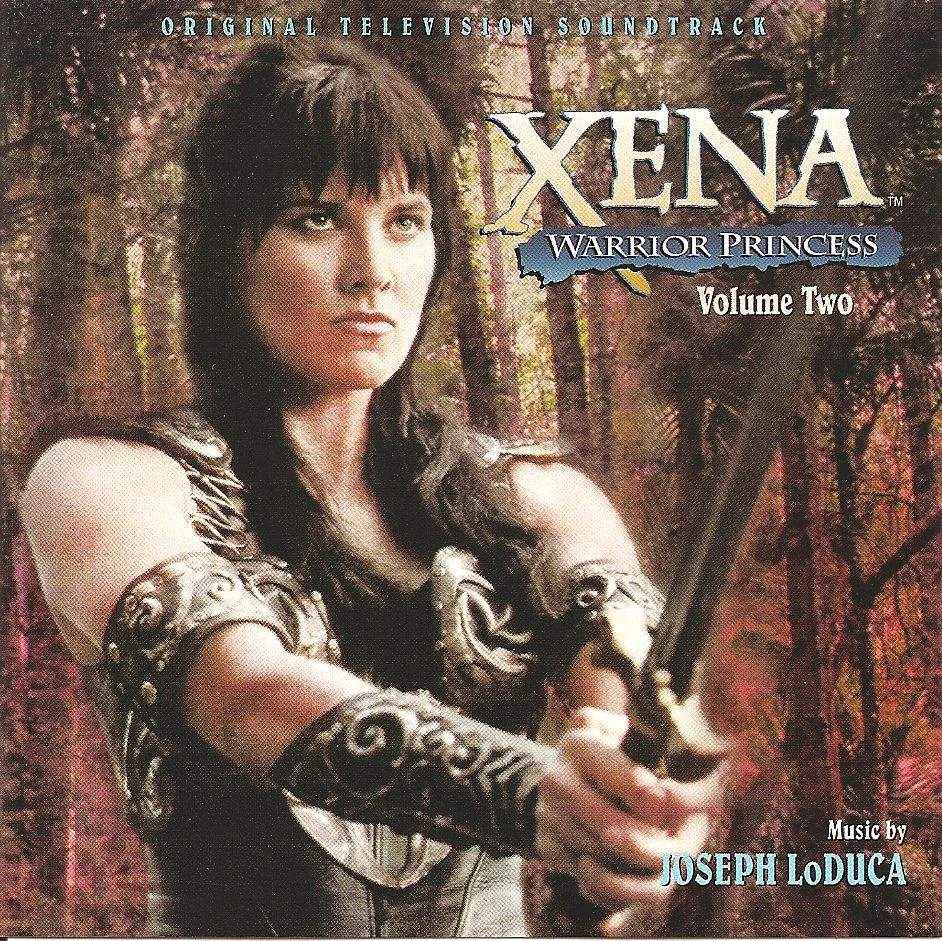 XWP Soundtrack Volume Two | Legendary Journeys | Fandom