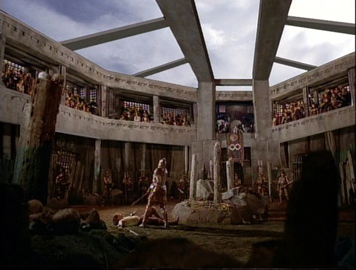 Gladiator (episode) | Legendary Journeys | Fandom