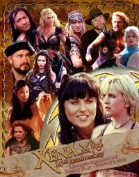 Xena Convention 2009 | Legendary Journeys | Fandom