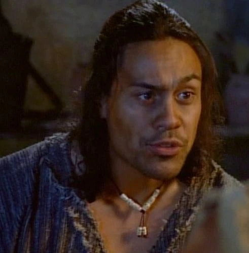 James Marcum | Legendary Journeys | Fandom