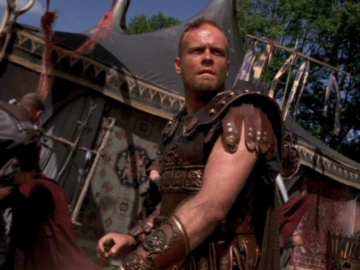 Crassus | Legendary Journeys | Fandom