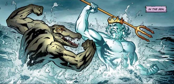 Sobek | Legendary Journeys | Fandom