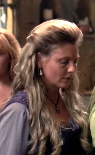 Hecuba | Legendary Journeys | Fandom