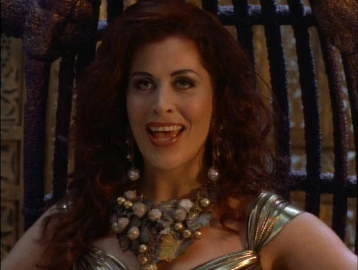 Voluptua | Legendary Journeys | Fandom