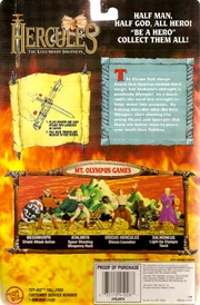Atalanta with Spear Shooting Weaponry Rack | Legendary Journeys | Fandom