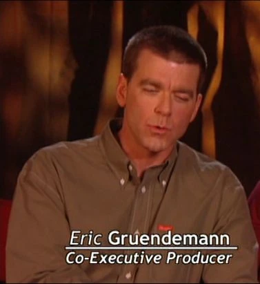 Eric Gruendemann | Legendary Journeys | Fandom
